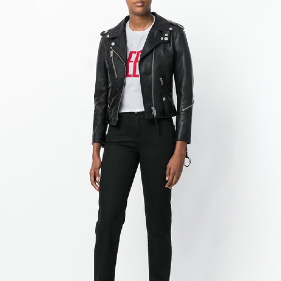 Alyx | Jackets & Coats | Alyx Leather Jacket | Poshmark